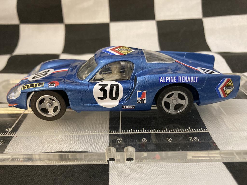 GENTLEMEN DRIVERS : Alpine 3000