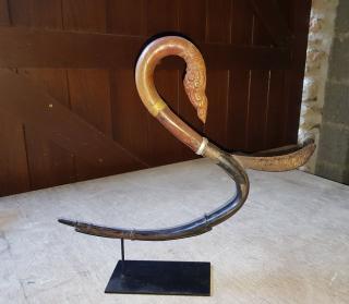 OUTILS ANCIENS - ART POPULAIRE :: faucilles Khmères