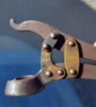 OUTILS ANCIENS - ART POPULAIRE :: objet inconnu