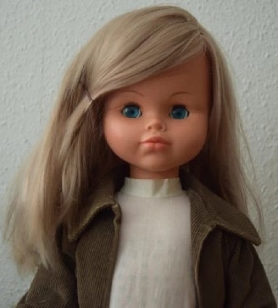 PAR AMOUR DES POUPEES : NANCY, 60 CM, 1978, BELLA