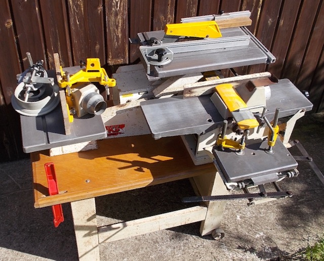 OUTILS ANCIENS - ART POPULAIRE : combiné KITY 5