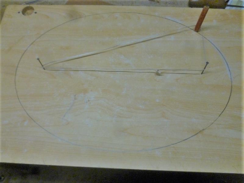 OUTILS ANCIENS - ART POPULAIRE : Ellipsographe