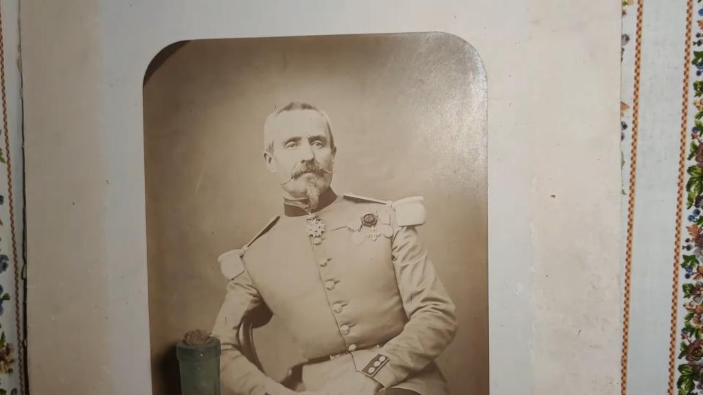 Bienvenue sous le Second Empire :: Photo colonel 100 gardes