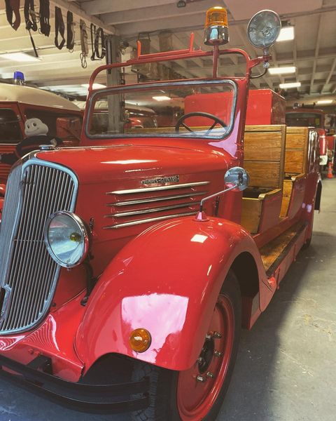 Les Renault d'avant guerre : AGC2 858845 Autopompe