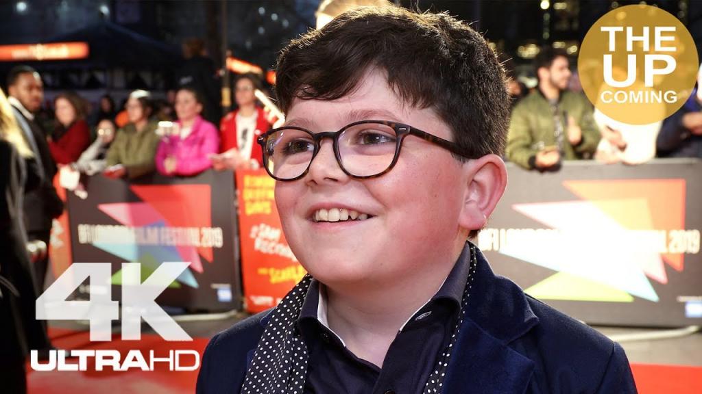 Enfance au cinéma : Archie YATES ( 2005 )