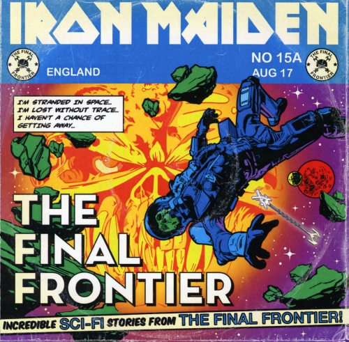 Album Covers that look like comic book covers | Page 4 | Steve Hoffman ...