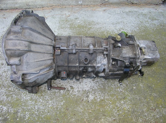 Forum de l'Amicale 504 : Changement boite de vitesses de BA7/4 à BA7/5