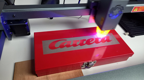 GENTLEMEN DRIVERS :: LASER