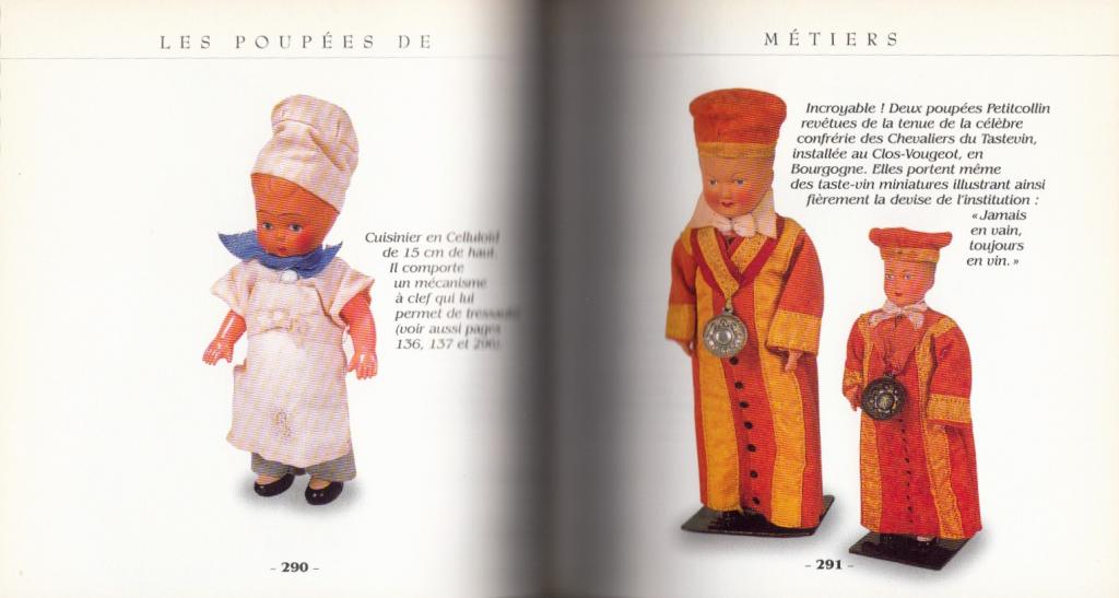 PAR AMOUR DES POUPEES :: La Folie des Poupées de Pays