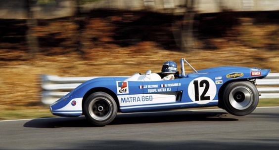 SLOT RETRO FORUM : C24 Matra MS 650