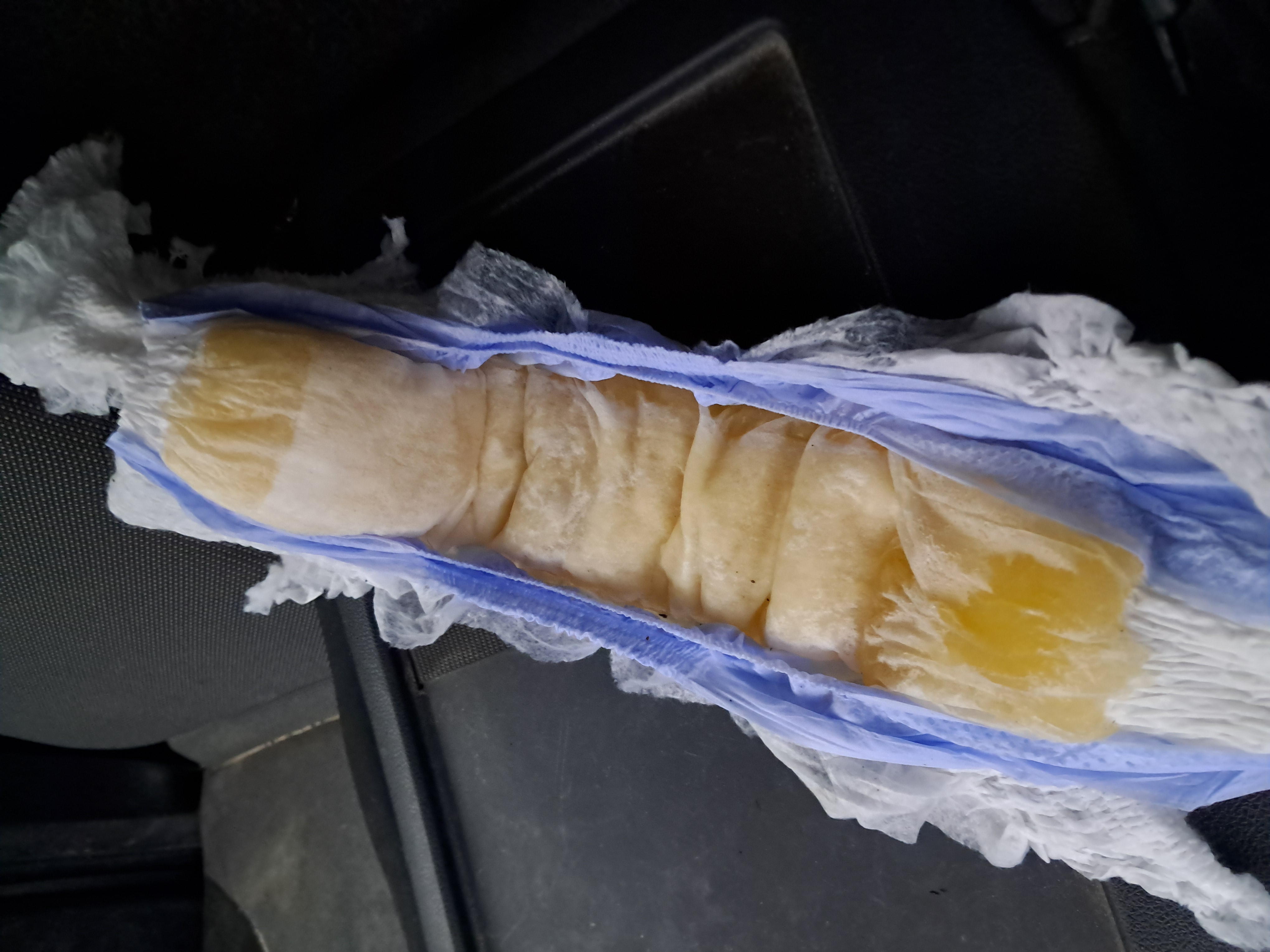 Forum caca culotte/caca couches : Pipi caca couche