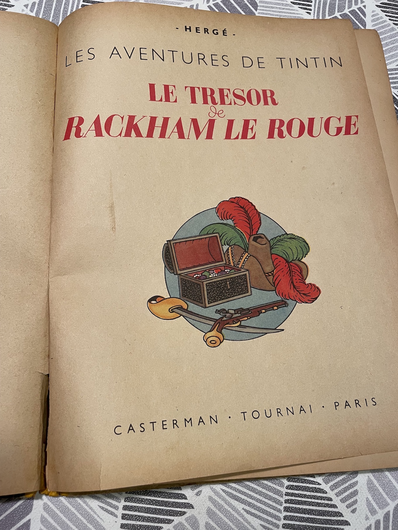 Les Aventures de Tintin : Aide pour estimation