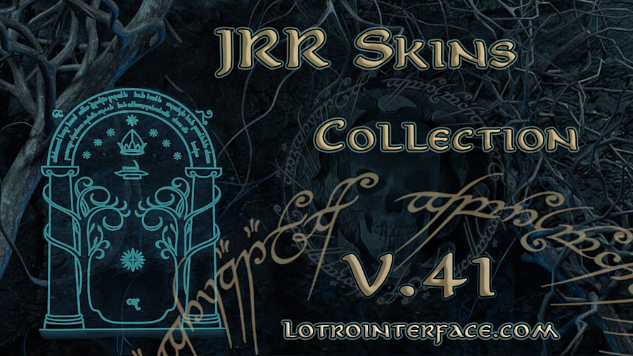 JRR Skins Collection | The Lord of the Rings Online Forums
