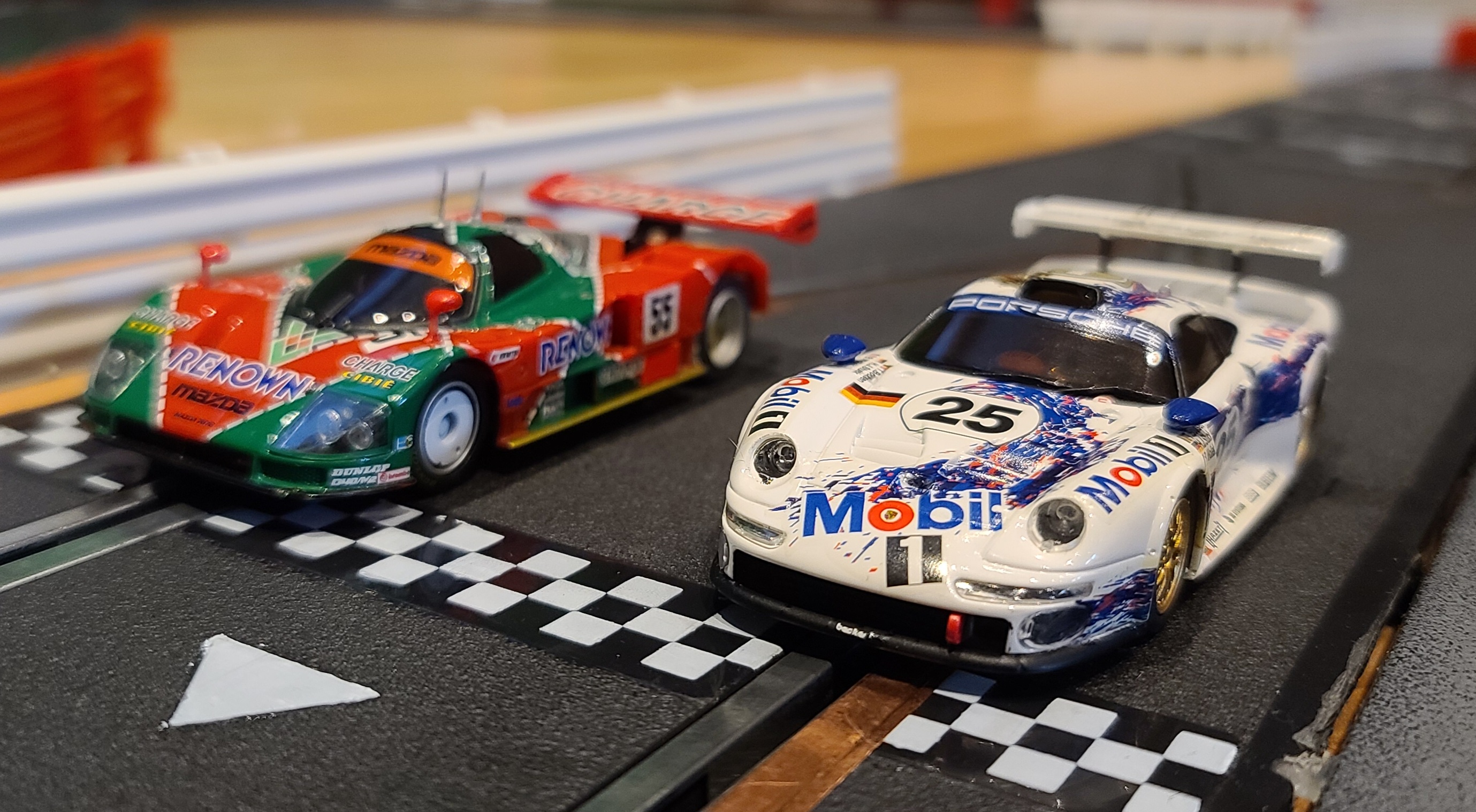 GENTLEMEN DRIVERS : Chronos de la japonnaise