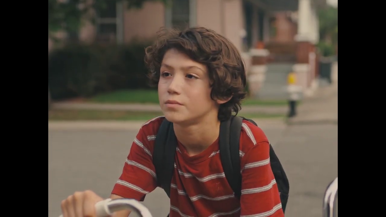 Enfance au cinéma : Storm Room ( 2018 )