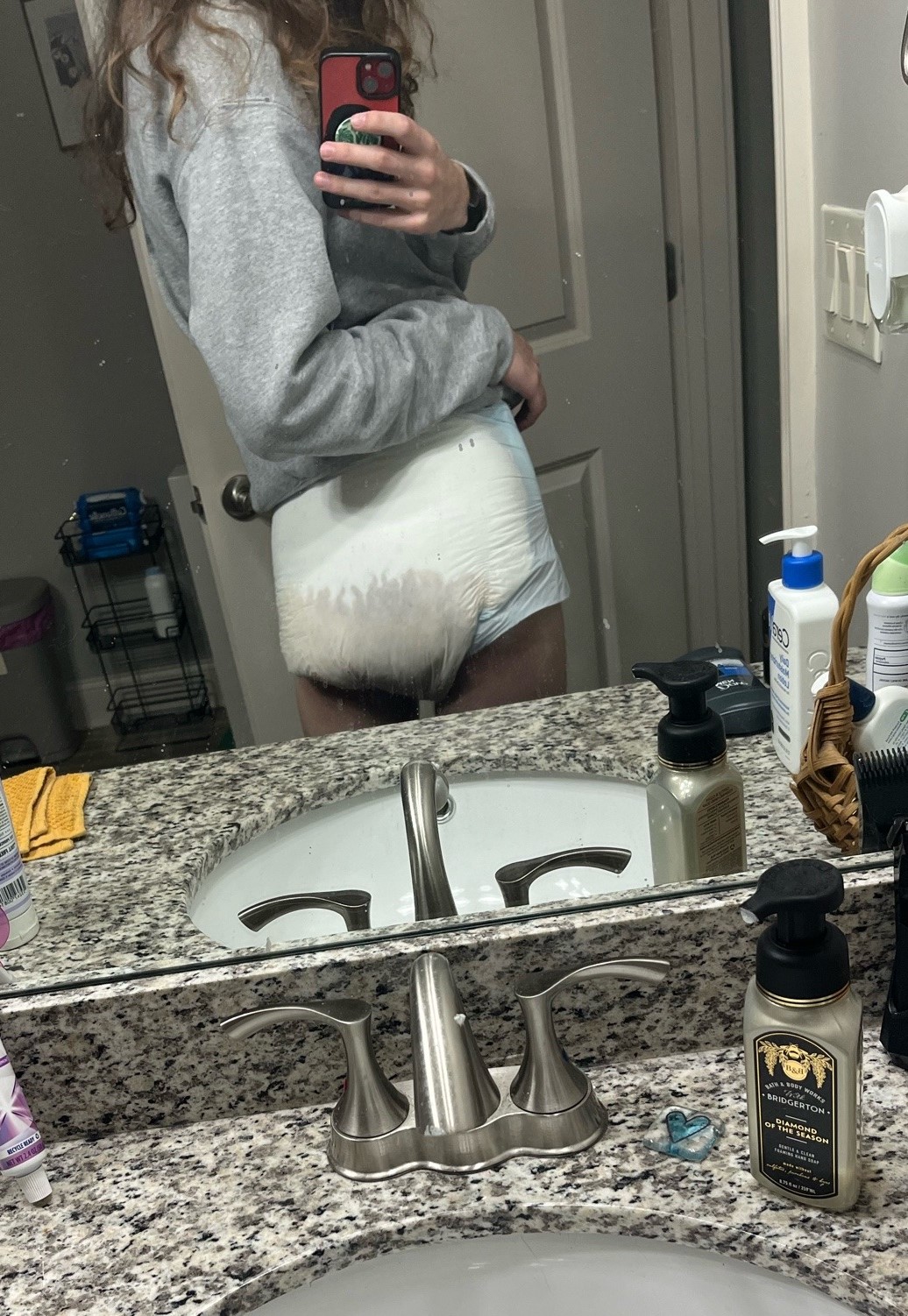 Forum caca culotte/caca couches : Caca-couches féminins