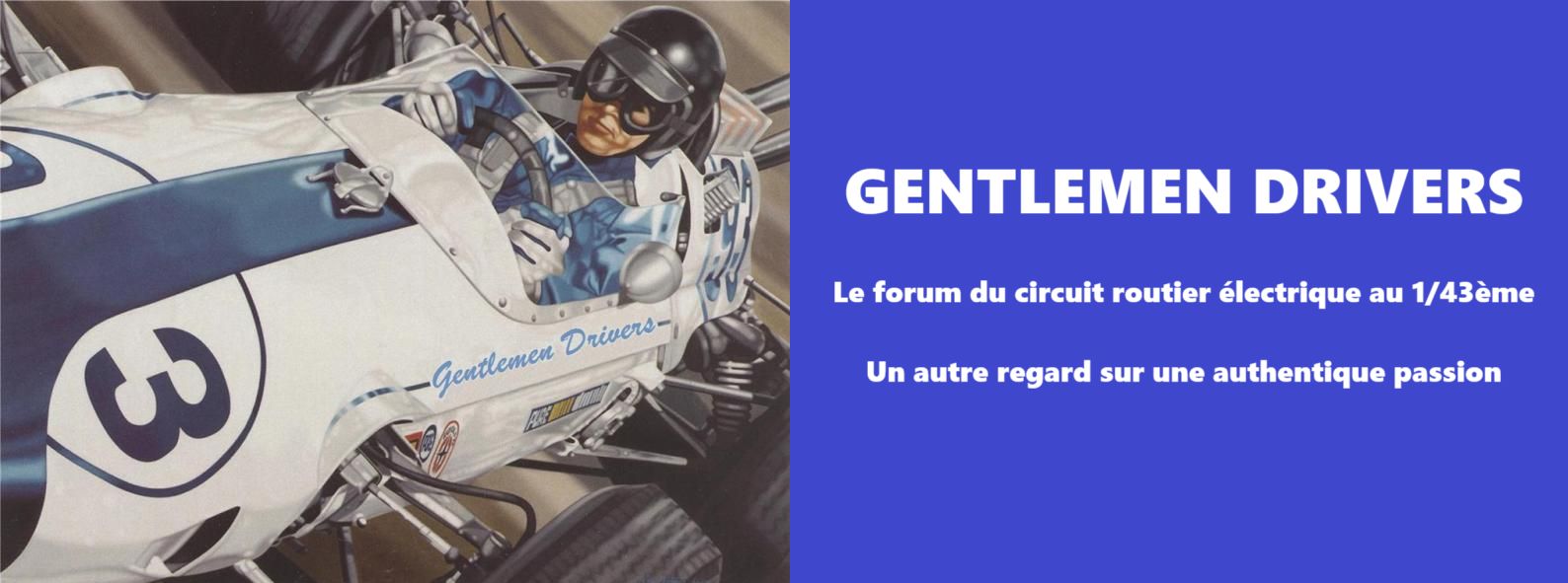 GENTLEMEN DRIVERS : Toutes les SCX Compact