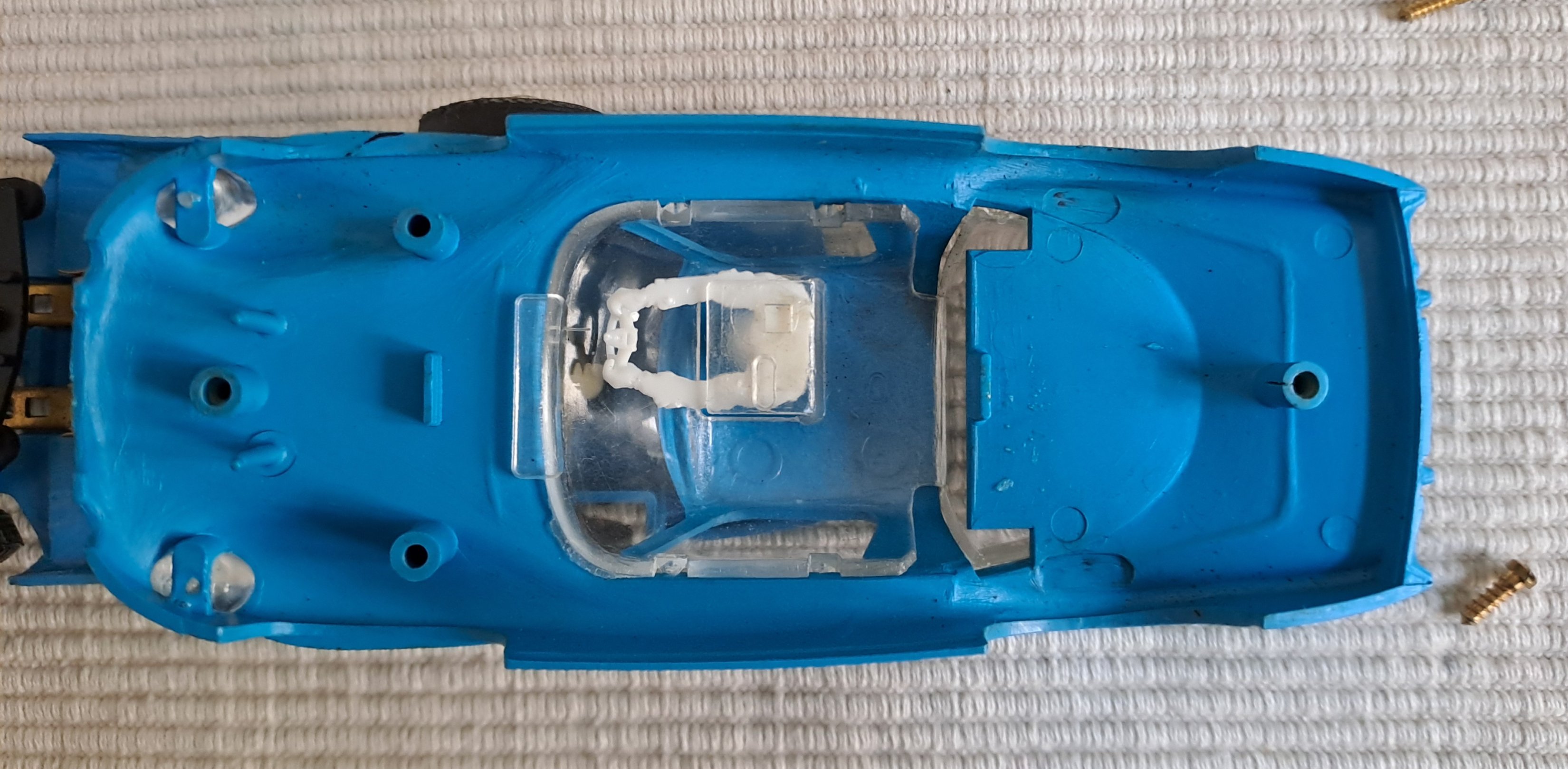 GENTLEMEN DRIVERS : Alpine 3000