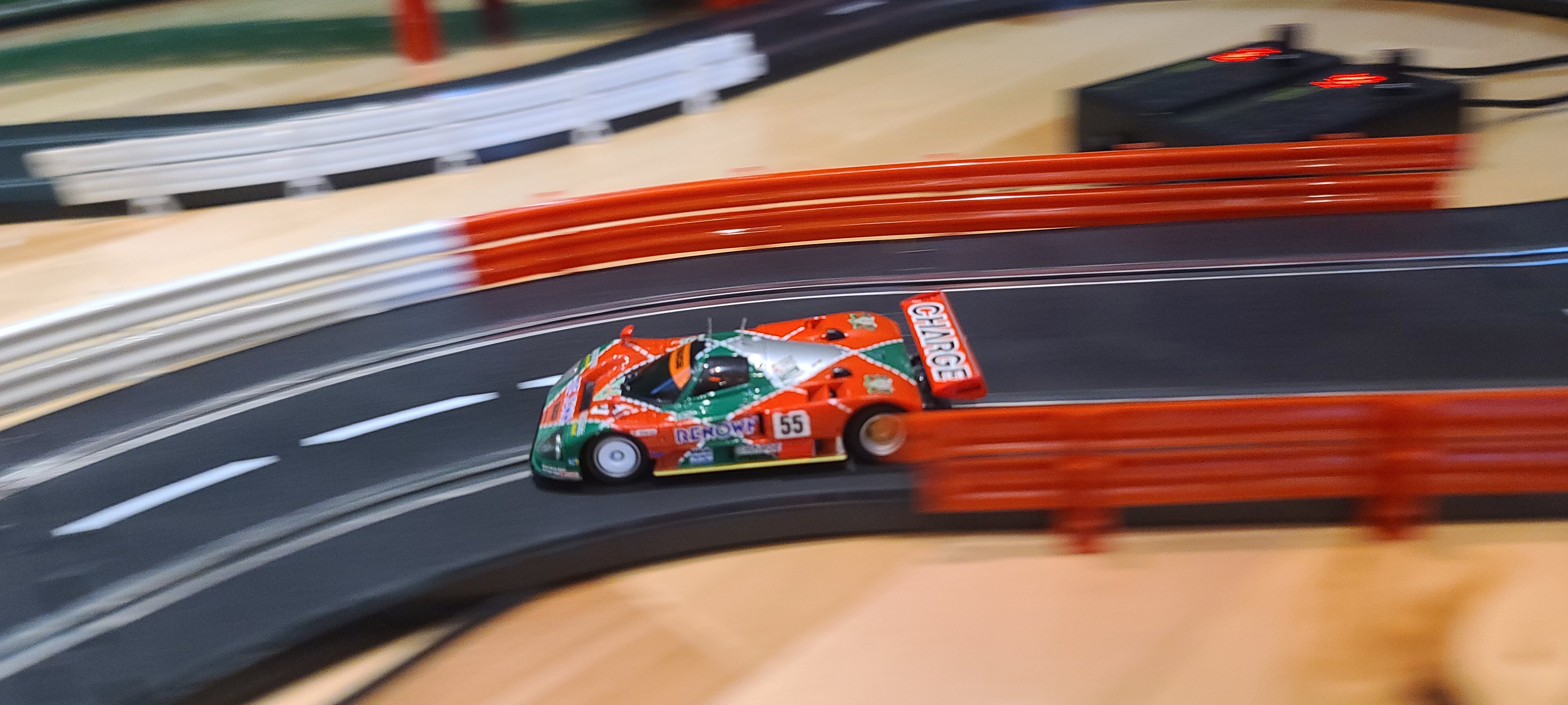 GENTLEMEN DRIVERS : Chronos de la japonnaise