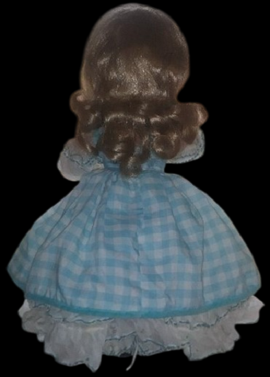 PAR AMOUR DES POUPEES : SABRINA ET STEFANIA, 43 CM, 1972, FURGA