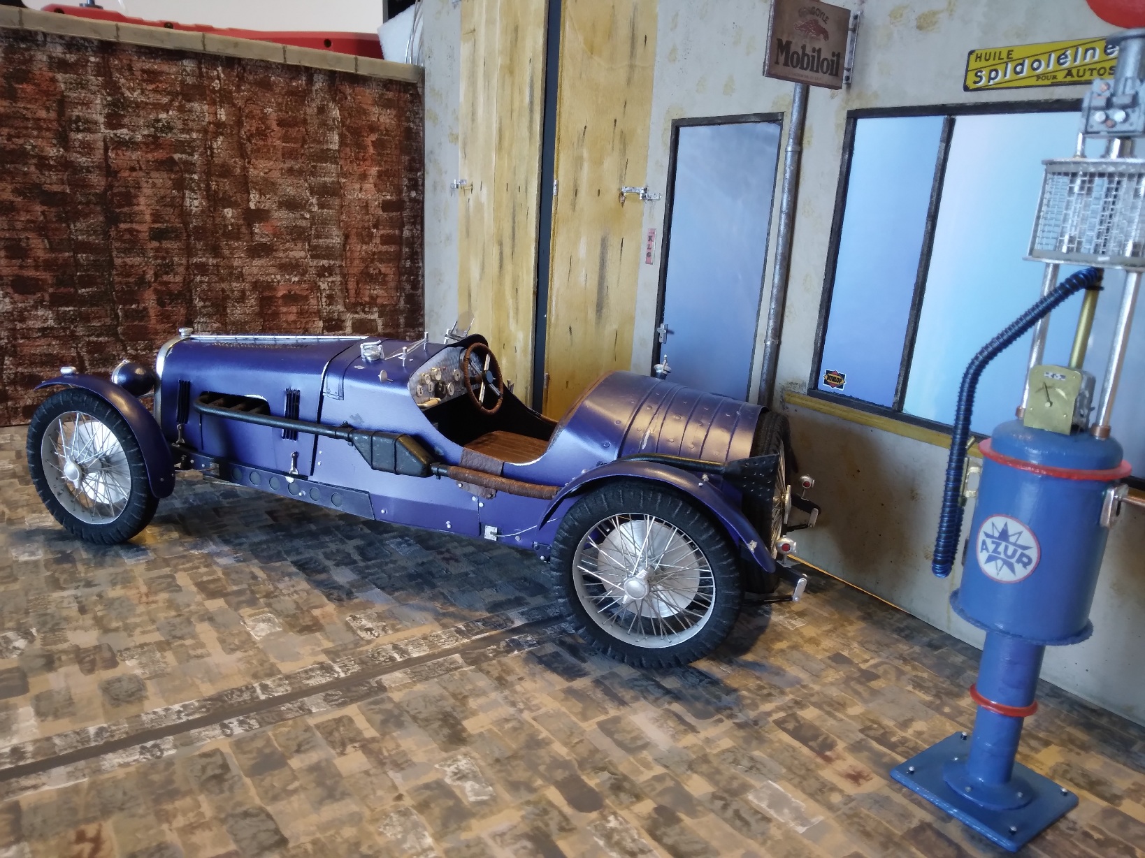 Riley TT Racing Six 1934 ( scratch build 1/12 ) - Ready For Inspection ...
