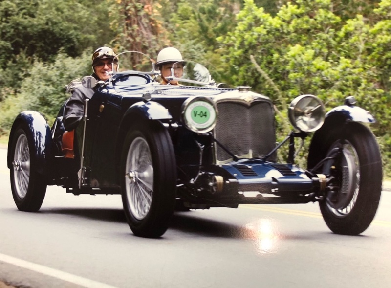 Riley TT Racing Six 1934 ( scratch build 1/12 ) - Page 2 - Work In ...