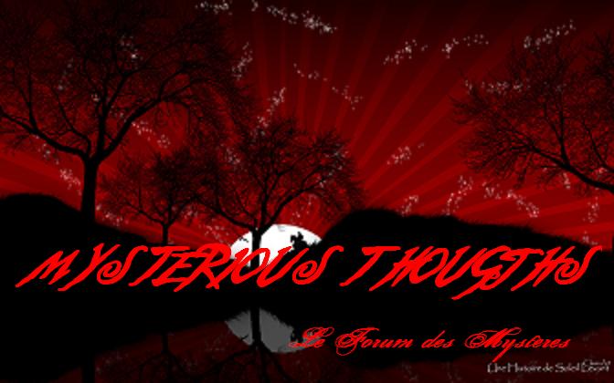 Mysterious Thoughts :: [Dossier] Signification de diverses croix.