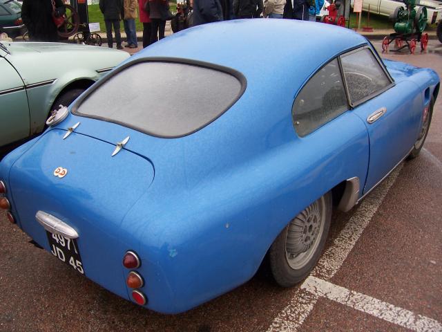 GENTLEMEN DRIVERS :: DB Panhard HBR4