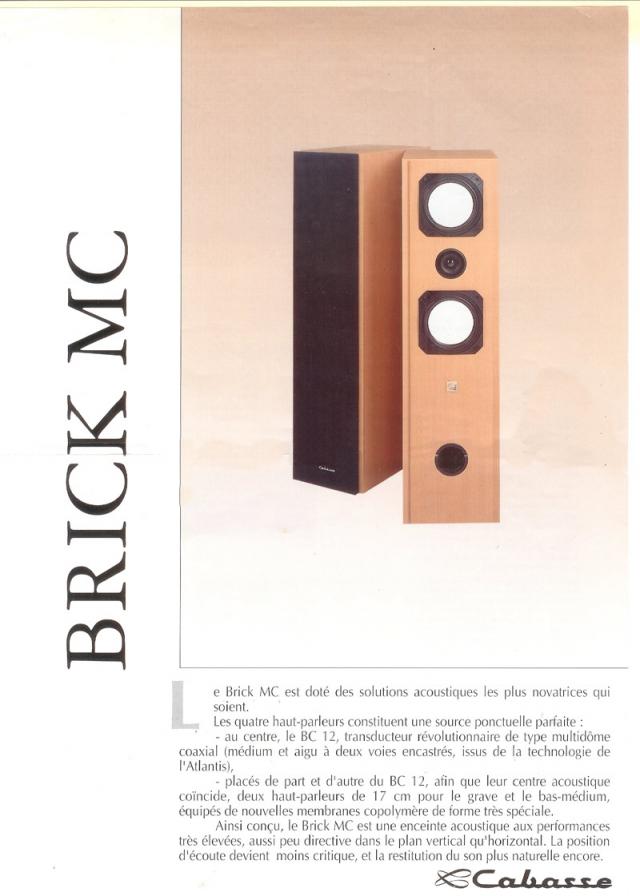 Forum Cabasse, Haute Fidélité et Home Cinéma :: Bienvenue à Grosdubide