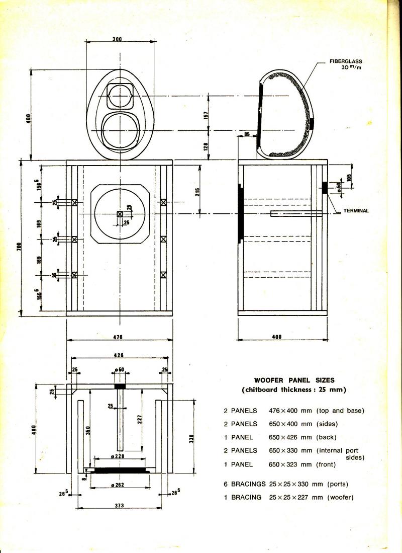 Forum Cabasse, Haute Fidélité, Multicanal et Home Cinéma : KIT 500 ...