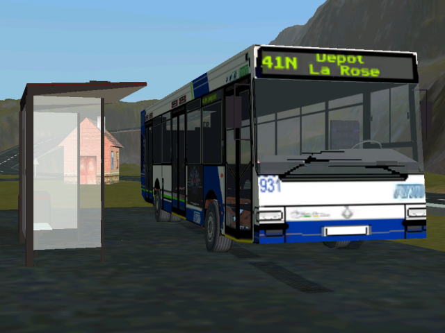 vtrans : Skin RTM pour l' Agora avec les Indicateurs