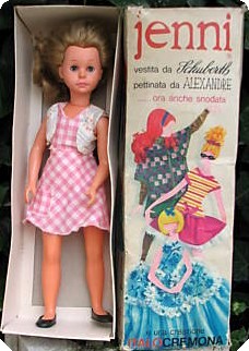 PAR AMOUR DES POUPEES : LES 3 J : JENNI, JULI et JUSI, 32CM, 1964 ...
