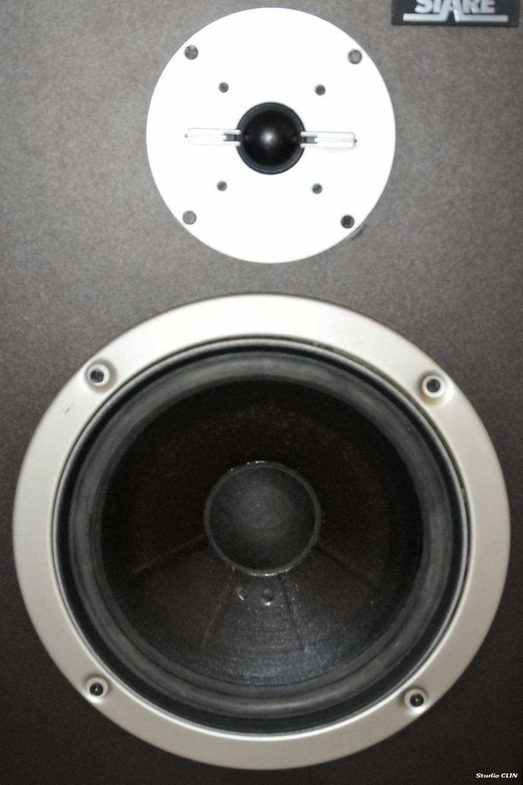 Forum Cabasse, Haute Fidélité et Home Cinéma :: Gamme Siare chronologie