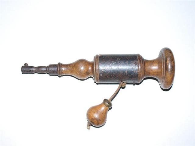 OUTILS ANCIENS - ART POPULAIRE :: curieuse chignole