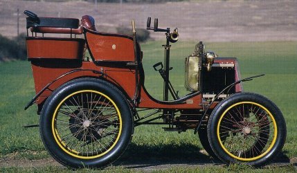 Les Renault d'avant guerre :: Type C 1900
