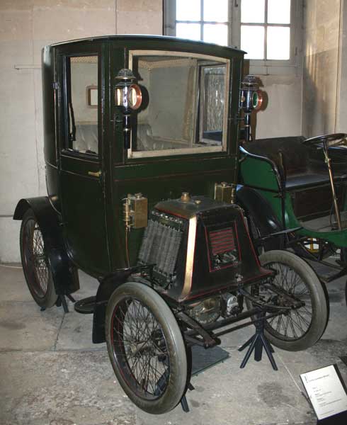 Les Renault d'avant guerre :: Type C 1900
