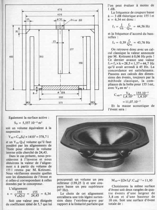 Forum Cabasse, Haute Fidélité, Multicanal et Home Cinéma : Doc Mini ...