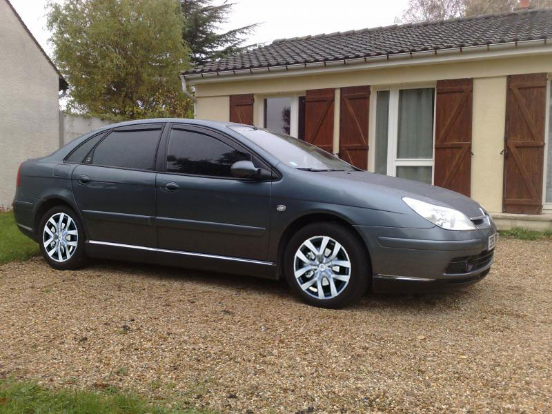 Forum Citroën C5 & C6 :: Virtual Tuning