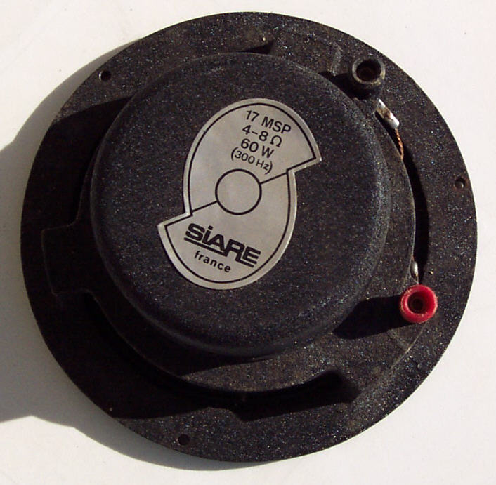 Forum Cabasse, Haute Fidélité, Multicanal et Home Cinéma : La gamme SIARE