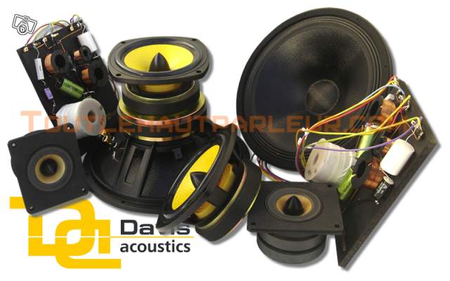 Forum Cabasse, Haute Fidélité, Multicanal et Home Cinéma : La gamme Davis