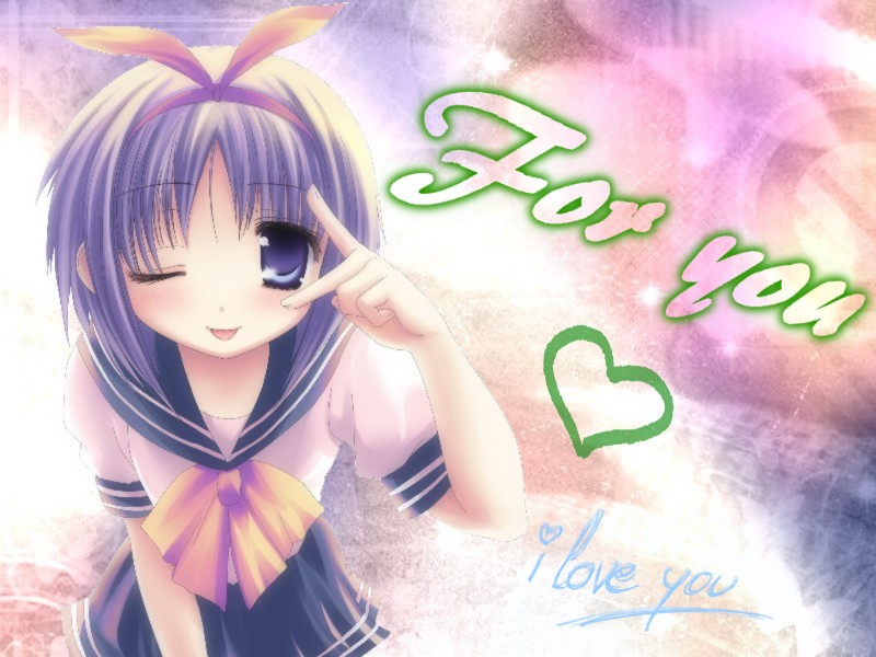 Graph~Anime : Photofiltre=>une écriture originale...