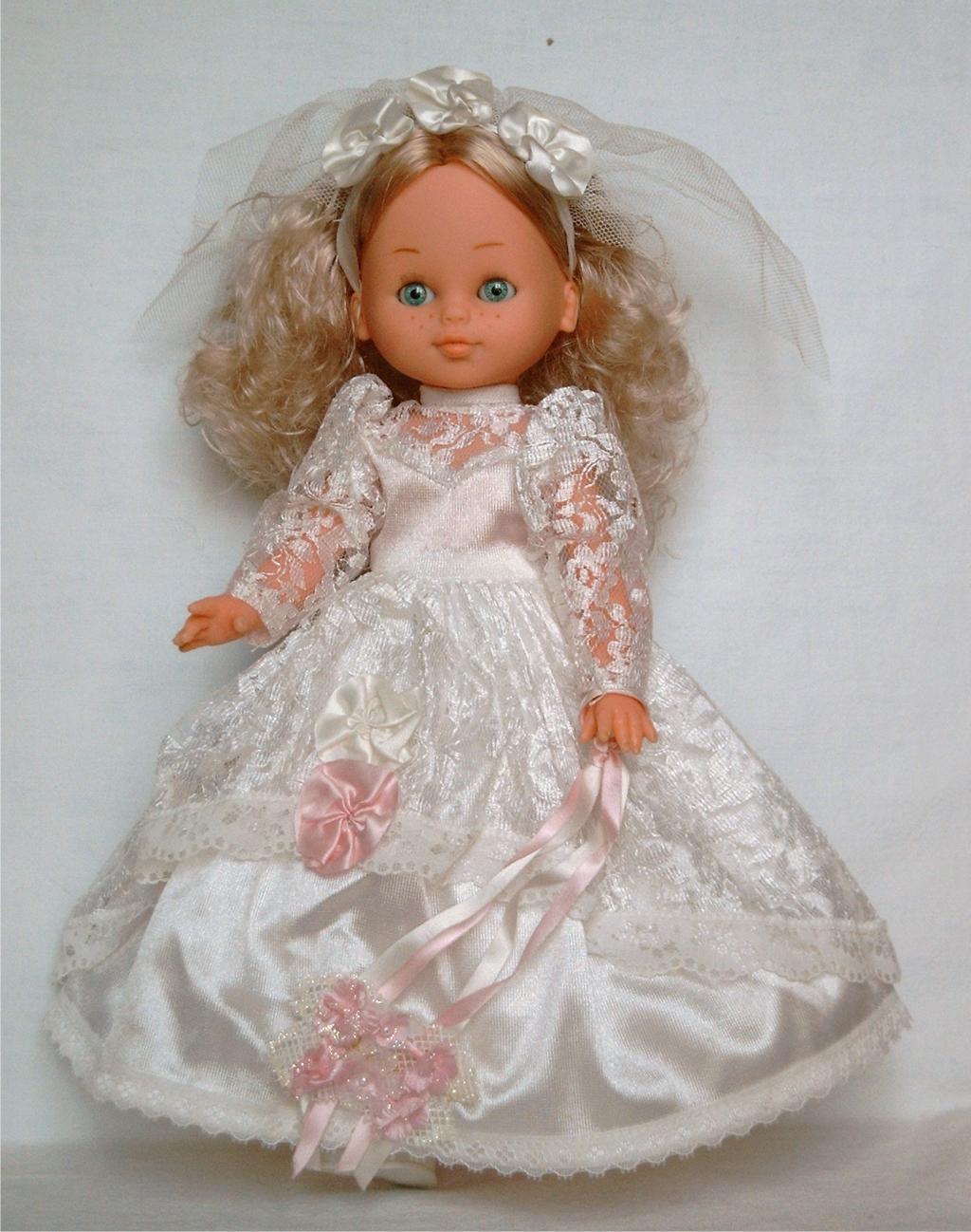 PAR AMOUR DES POUPEES :: poupées A Bordera