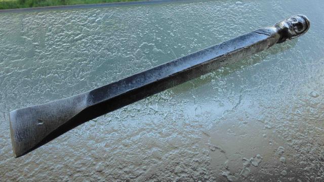 OUTILS ANCIENS - ART POPULAIRE :: BURIN