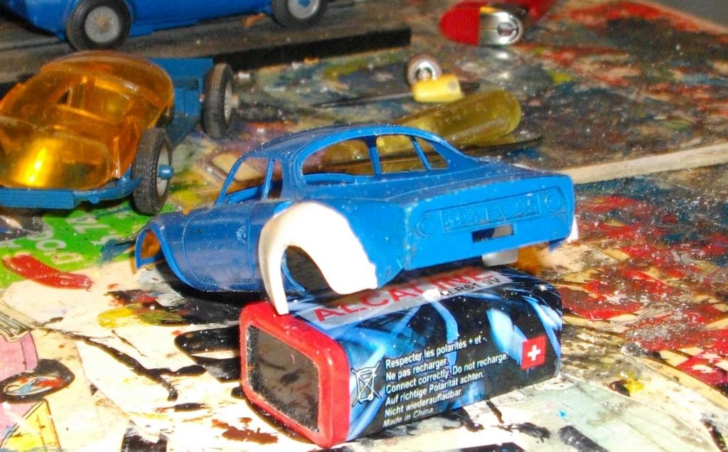 GENTLEMEN DRIVERS : UN NOUVEAU SCRATCH