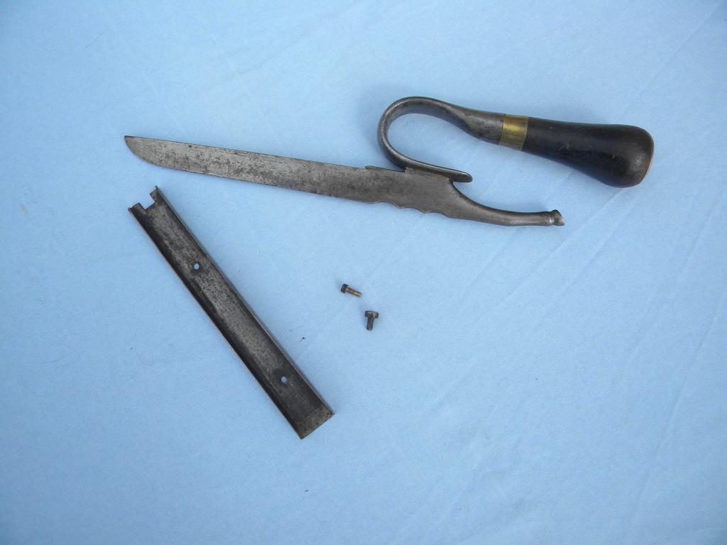 OUTILS ANCIENS - ART POPULAIRE :: BOUTOIR