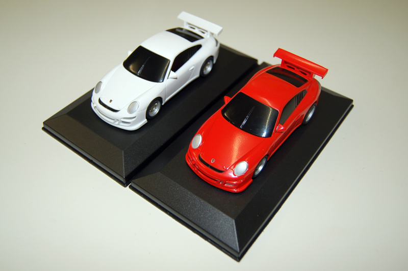 GENTLEMEN DRIVERS : Les Porsche 911 (997) Cup de chez SCZ Compact