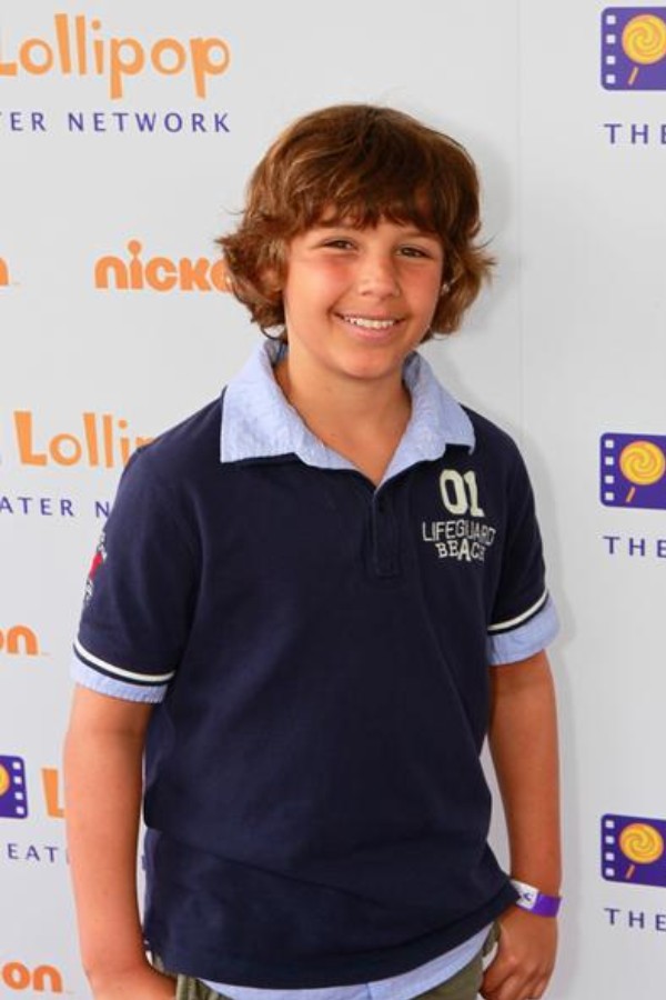 Nos séries préférées :: Biographie et photos Ty Panitz