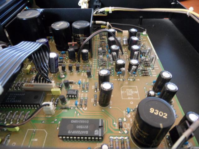 Forum Cabasse, Haute Fidélité, Multicanal et Home Cinéma : Lecteur ROTEL