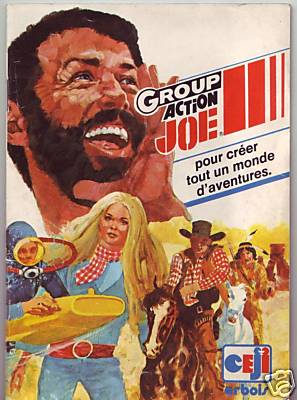FORUM DU GROUP ACTION JOE :: CATALOGUE 1977