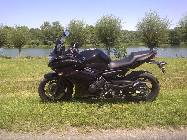 Yamaha XJ6 :: xj6f